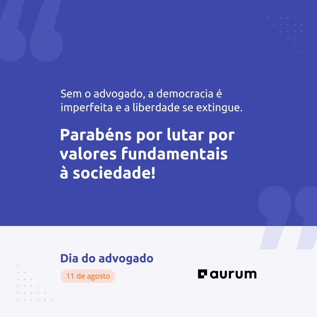 Dia do Advogado 2024: como parabenizar advogados