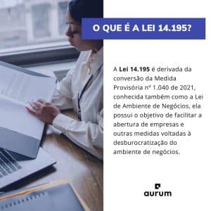 Lei 14.195: o que é e o que mudou