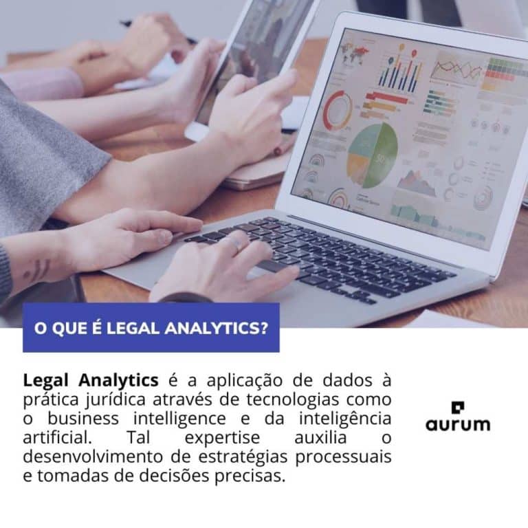 Legal Analytics: o que é, benefícios e como implementar