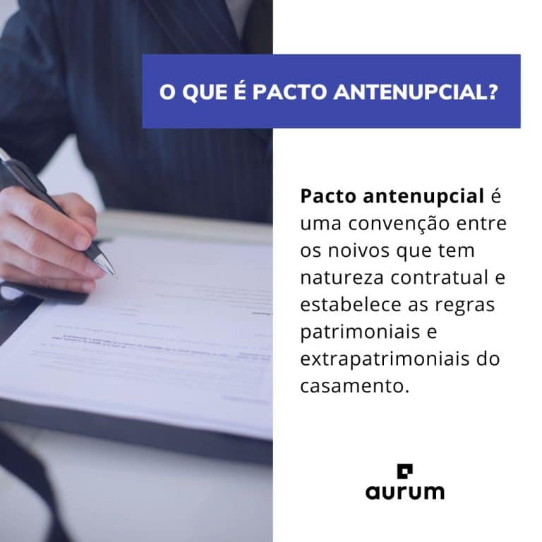 Pacto antenupcial: o que é, importância e o que pode constar