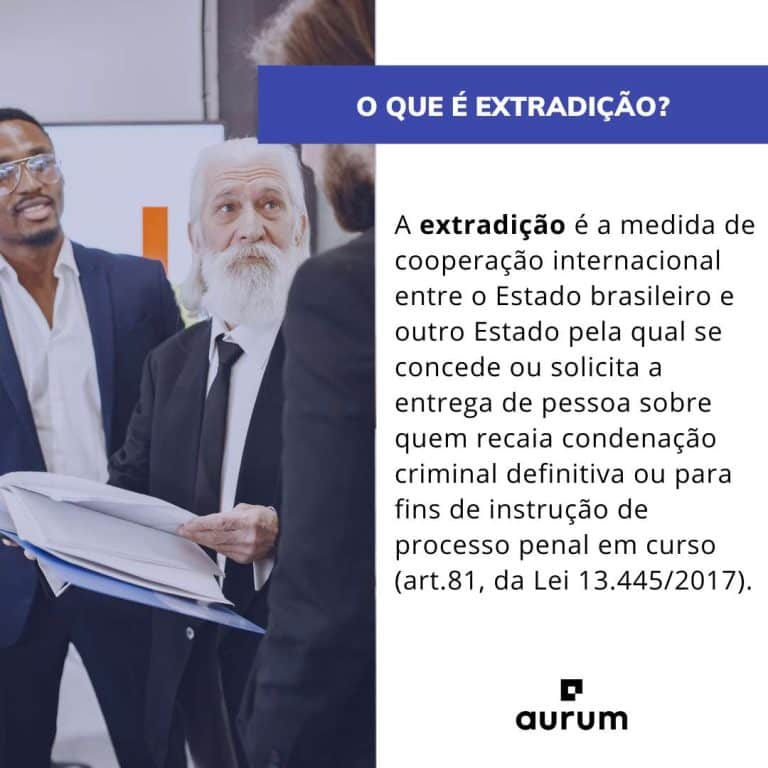 Extradição: Veja o que é, quando cabe e como funciona!