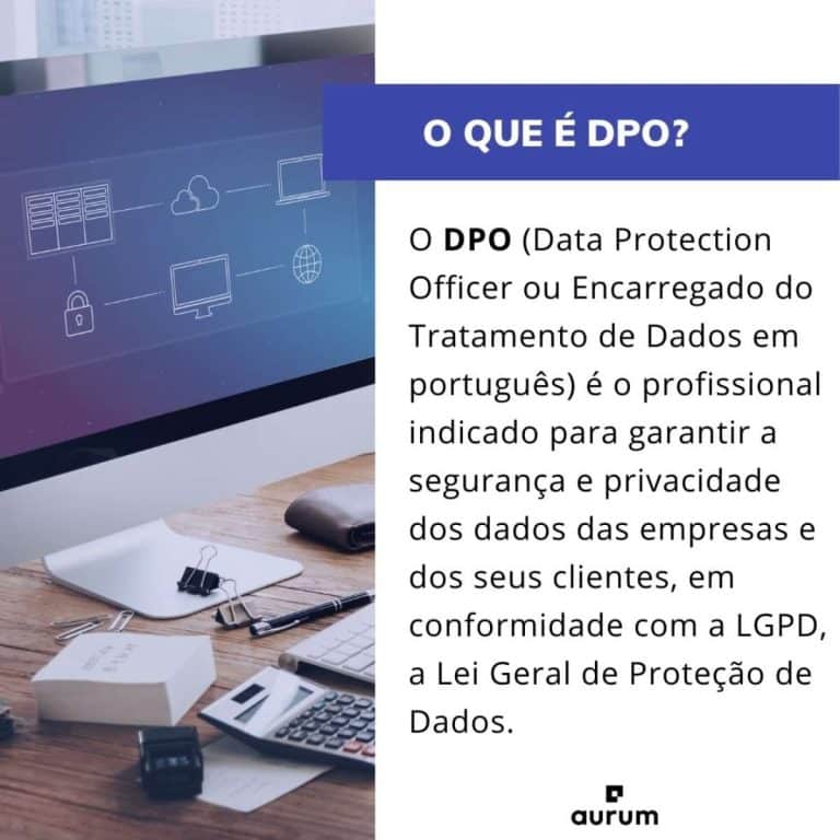 DPO: o que faz e oportunidades para o meio jurídico