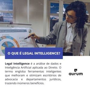 Legal intelligence: o que é na prática?