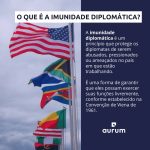 Imunidade Diplomática: O que é e quais são os privilégios!