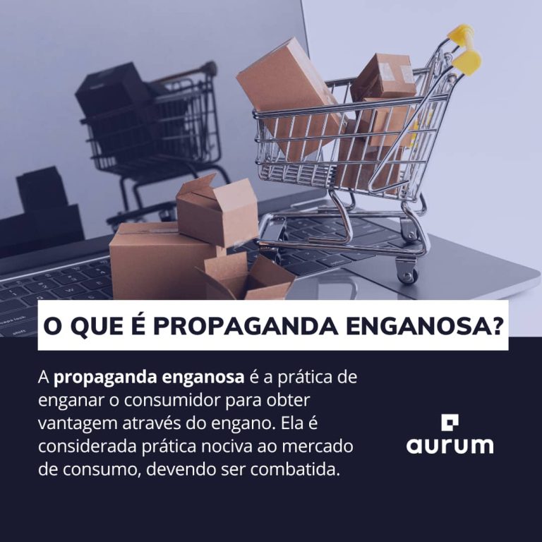 Propaganda Enganosa: Entenda o que é e o que a lei diz!