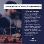 Advocacia Pro Bono: Veja as vantagens e limitações da OAB!