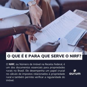 NIRF: Entenda o que é, para que serve e como consultar!