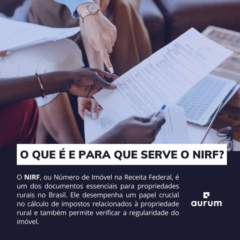 NIRF: Entenda o que é, para que serve e como consultar!