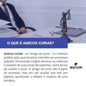 Amicus Curiae: o papel do Amigo da Corte no Novo CPC