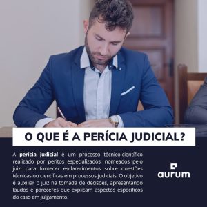 Perícia Judicial: O que é, para que serve e como é feita!