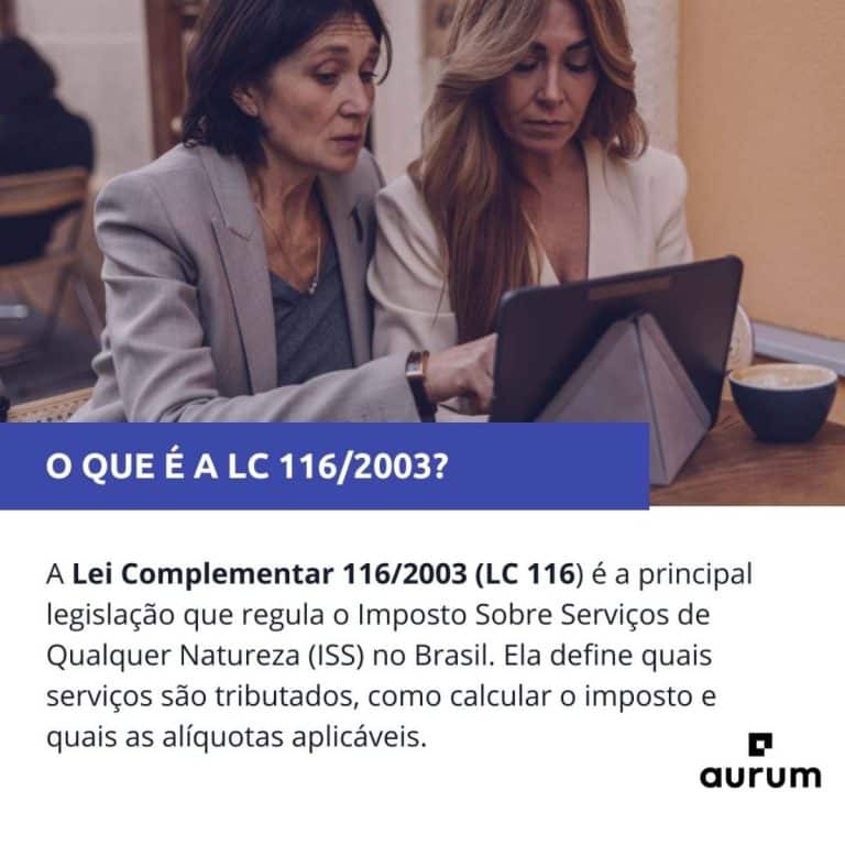 LC 116: Tire suas dúvidas sobre a Lei